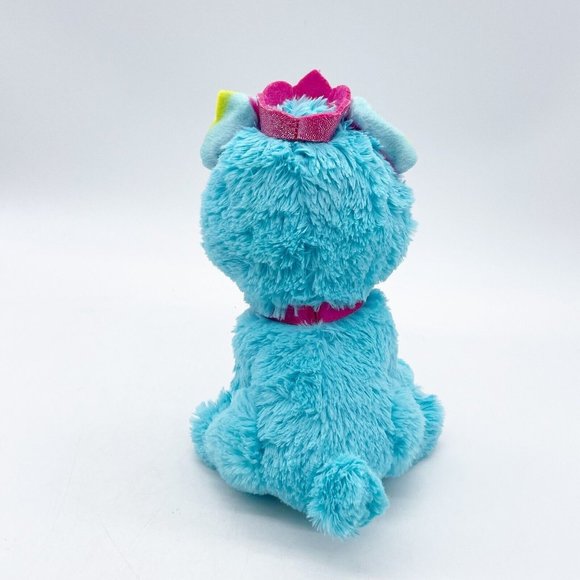 Barbie | Toys | Barbie Loves Pets Blue Princess Puppy Dog Plush 7crown ...